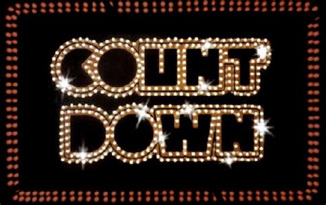 Countdown performances – Hits of Australia and NZ