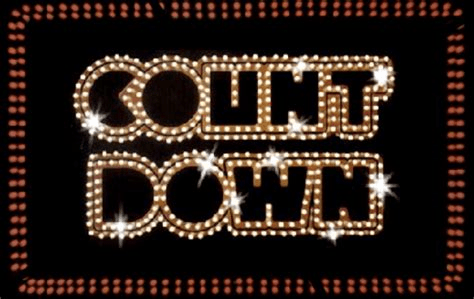 Countdown performances – Hits of Australia and NZ